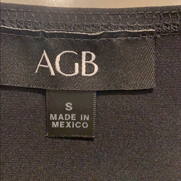 AGB | Dresses | Agb Dress | Poshmark
